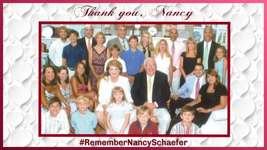 Have You Heard of Nancy Schaefer? – Let Our Children Go